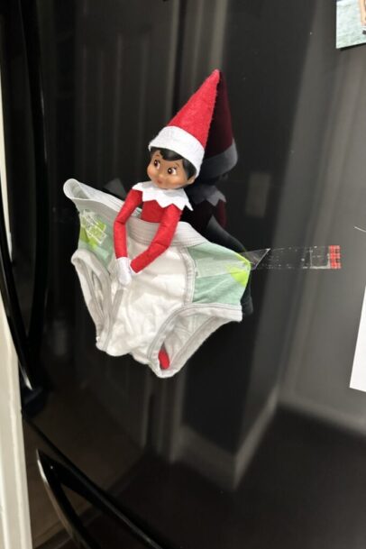 24 New Elf on the Shelf Ideas Trending Right Now - Money Hacking Mama