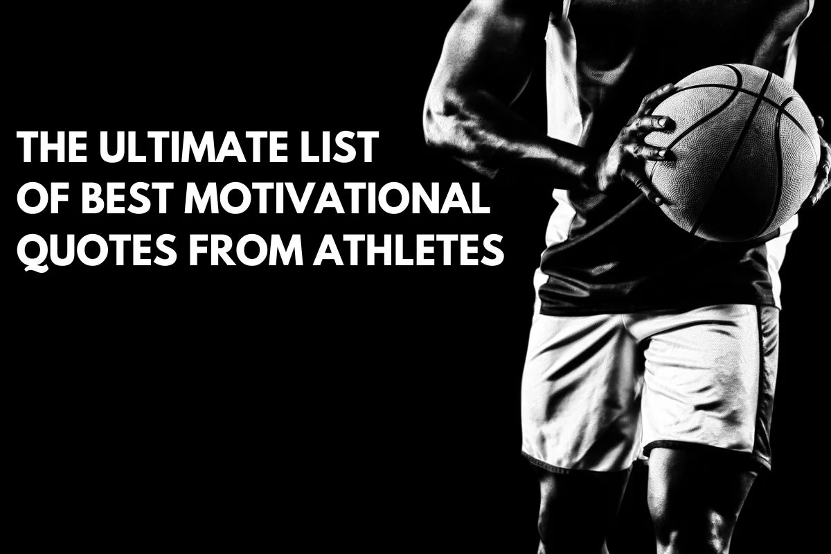 Legendary Athletes Quotes 72 Most Inspirational Sports Quotes From Legendary Athletes Quotes 72 Most Inspirational Sports Quotes From